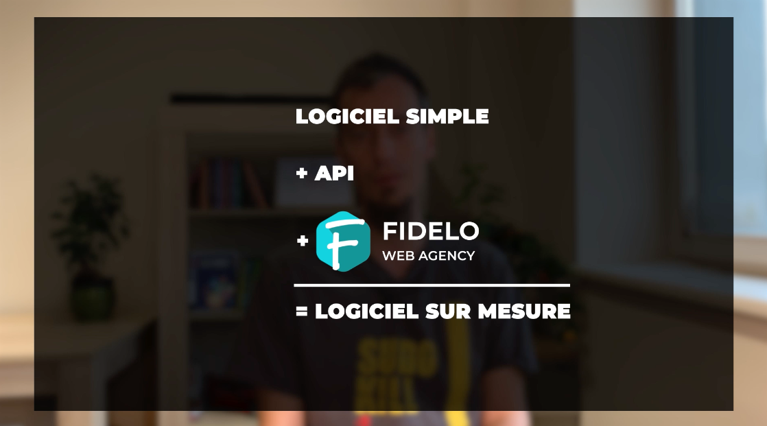 C'est quoi une API dans le domaine du web et quand l'utiliser